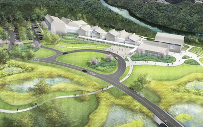 Davey Tree SEED Campus | SmithGroup